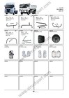 NISSAN UD PKB CWM454 Truck Spare Parts accesories body parts