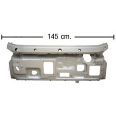 Front Panel Inner Narrow For ISUZU NPR 150 NQR 175 NMR 130 NLR 130 Truck Spare Body Parts