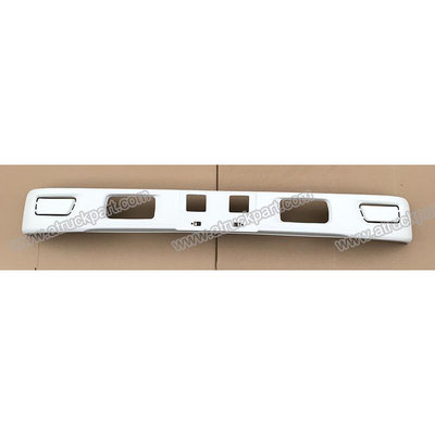 Chrome  Front Bumper Wide For ISUZU NPR 150 NQR 175 NMR 130 NLR 130 Truck Spare Body Parts