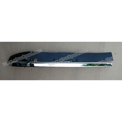 Chrome Head Lamp Finisher Garnish For ISUZU NPR 120 100P Truck Spare Body Parts
