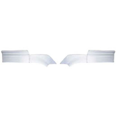 Rear Pillar Decorative Piece For ISUZU GIGA CXZ/EXR Truck Spare Body Parts
