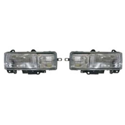 Side Lamp For ISUZU ROCKY Truck Spare Body Parts