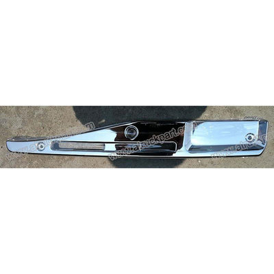 Chrome Bumper Corner For FUSO F420 Truck Spare Body Parts