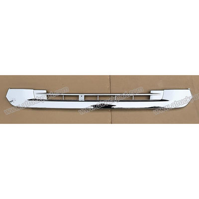 Chrome Lower Grille 175cm For Nissan UD Quon CD4 Nissan Truck Spare Body Parts