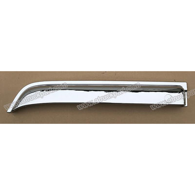 Chrome Sun Visor For Nissan UD CW520 Nissan Truck Spare Body Parts