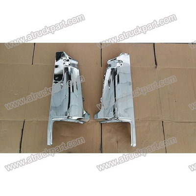 Chrome Corner Panel For HINO Profia Truck Spare Body Parts