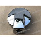 Chrome Mirror Cover 17cm*14.5cm circle orifice For ISUZU NRP94/NPR09 Truck Parts