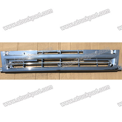 Chrome Front Grilles Wide for FUSO FN628 2005 Truck Spare Parts