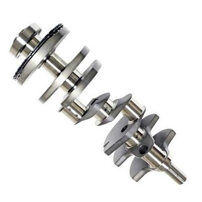 Japanese Truck Parts Crankshaft 13411-1592 for Hino W04D W04D-J N04c W04CT