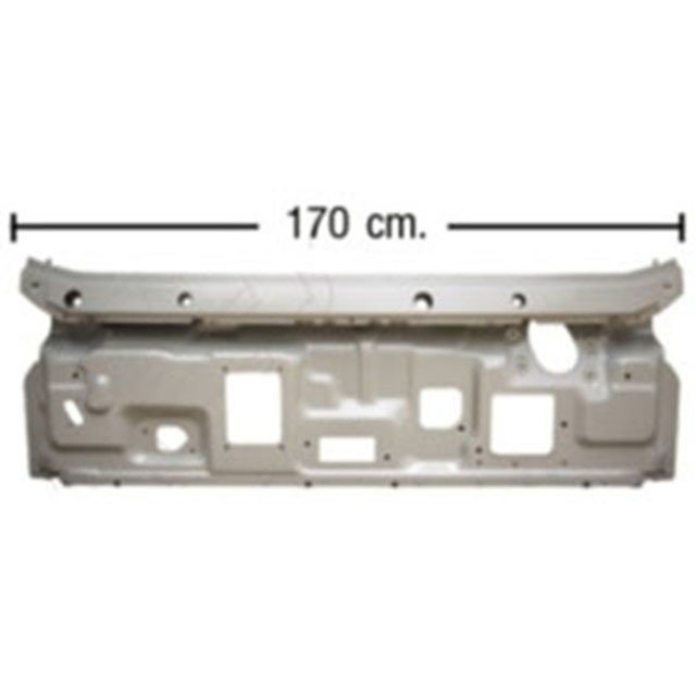 Front Panel Inner Wide For ISUZU NPR 150 NQR 175 NMR 130 NLR 130 Truck Spare Body Parts