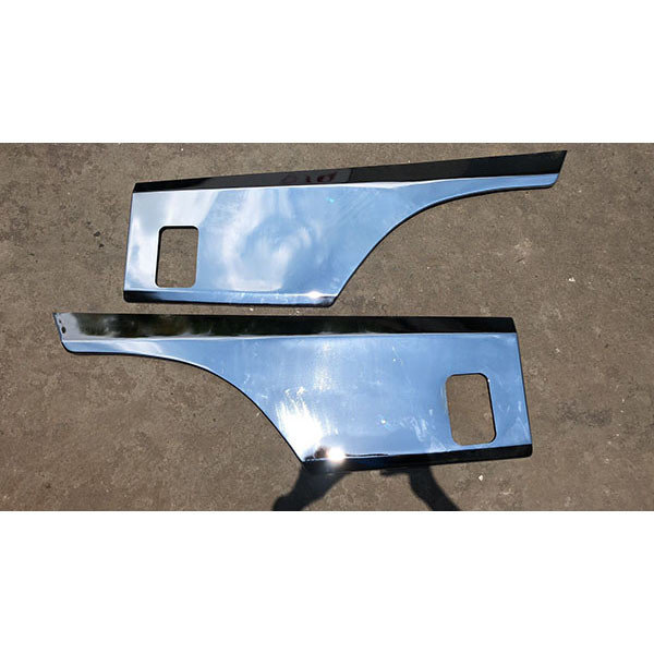 Chrome Door Garnish For FUSO F420 Truck Spare Body Parts