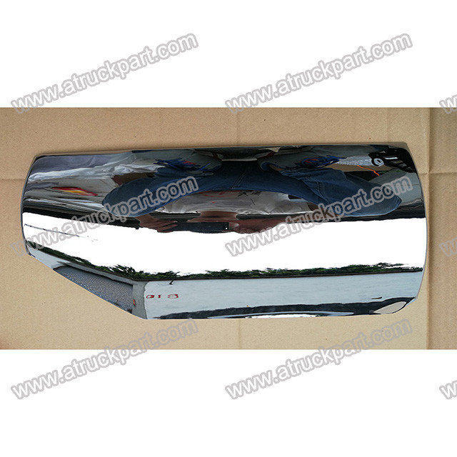 Chrome Corner Panel For Fuso F320/F330 Fuso Truck Spare Body Parts