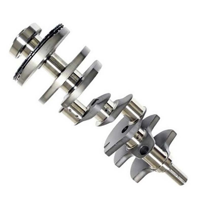 Japanese Truck Parts Crankshaft 13411-1592 for Hino W04D W04D-J N04c W04CT