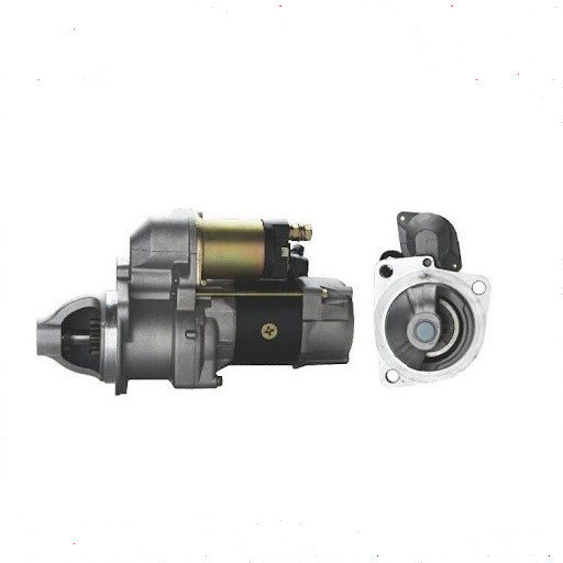Japanese Truck Parts Aluminium Material Starter 0350-552-0512 for Hino H06CT H07CT