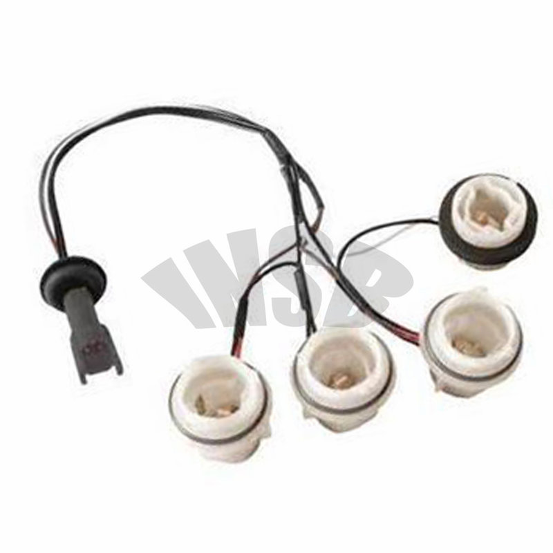 1467007 1732515 Cable Set Head Socket For Scania 4 Series Truck Parts European Truck Body Parts